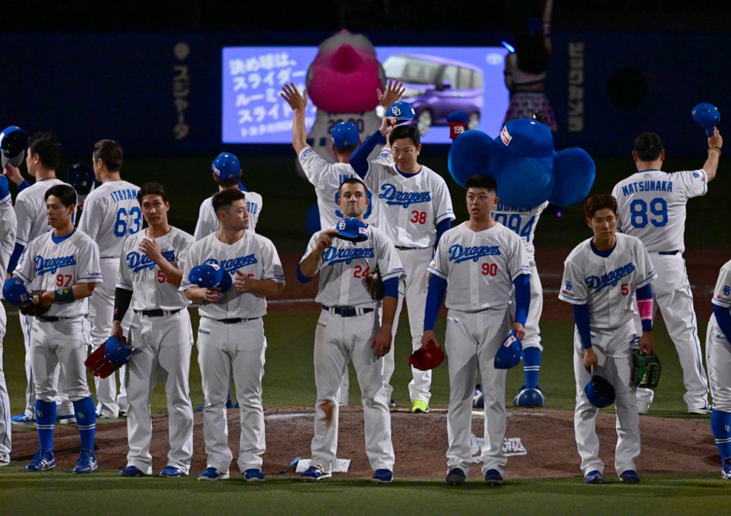 4月20日 DeNA 5回戦