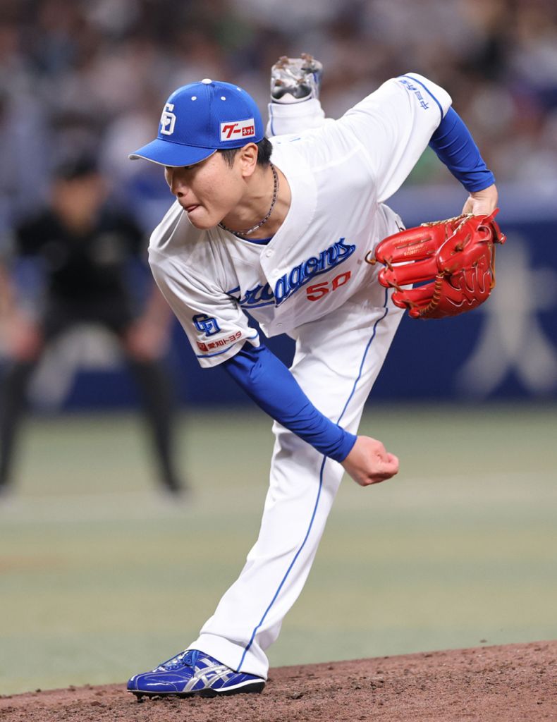 4月20日 DeNA 5回戦