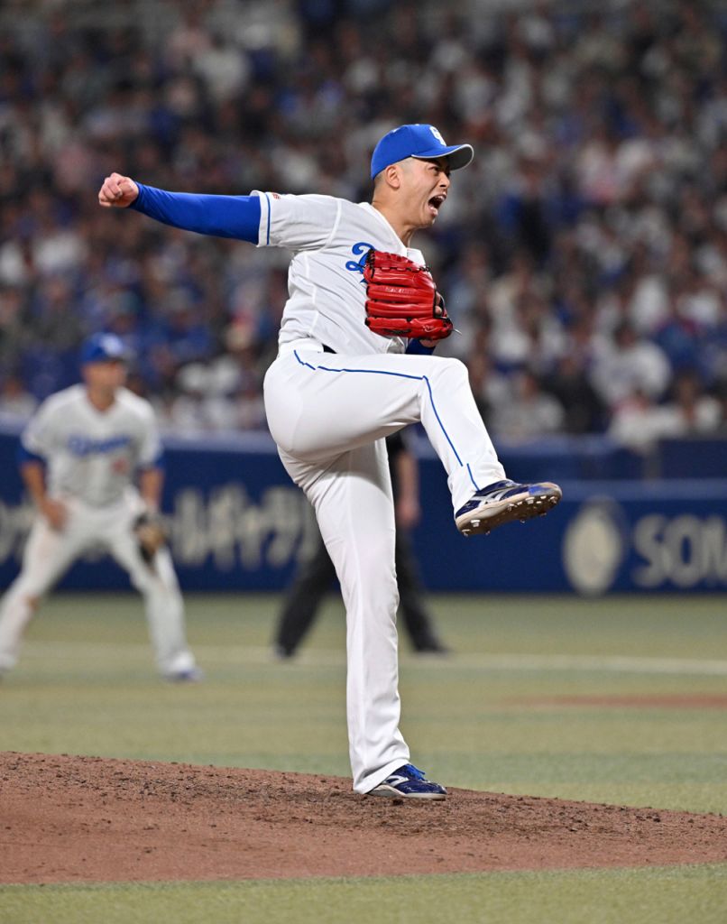 4月20日 DeNA 5回戦