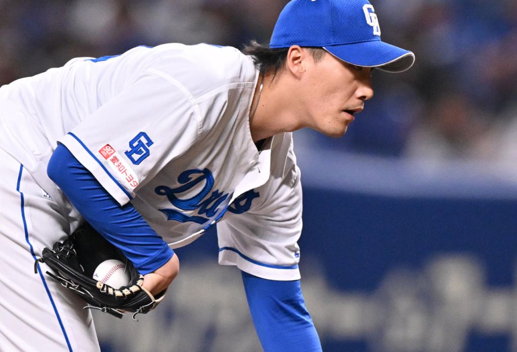 4月20日 DeNA 5回戦