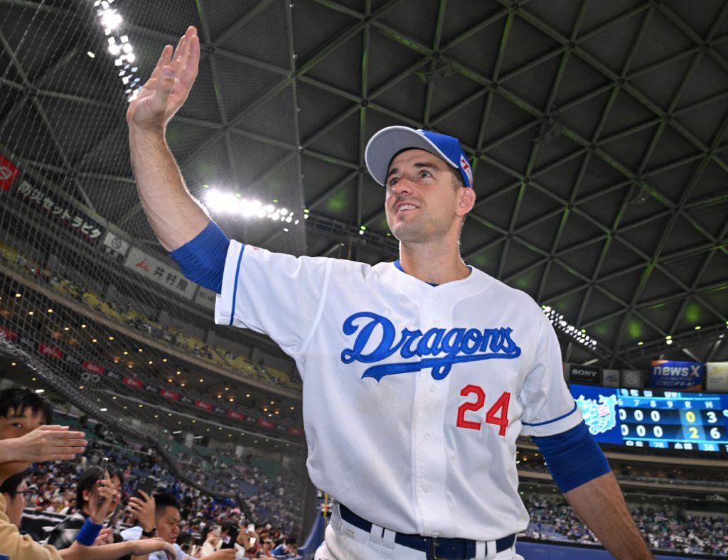 4月20日 DeNA 5回戦