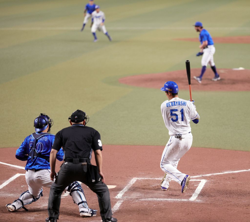 5月5日 DeNA 6回戦