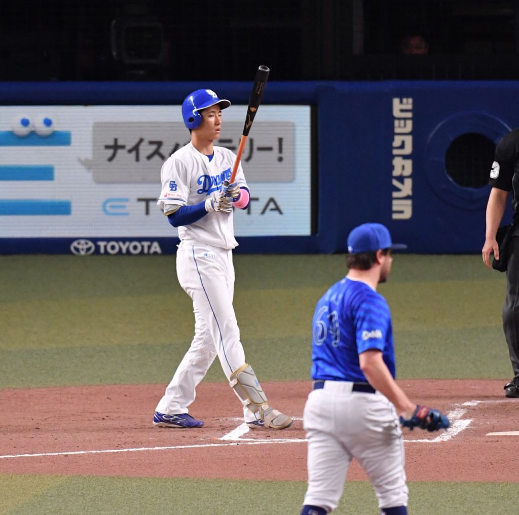 5月5日 DeNA 6回戦