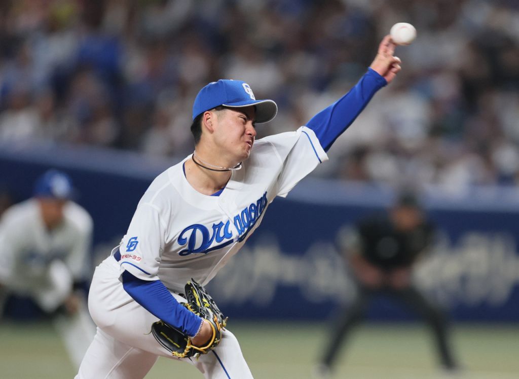 5月5日 DeNA 6回戦