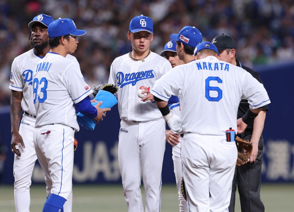 5月5日 DeNA 6回戦