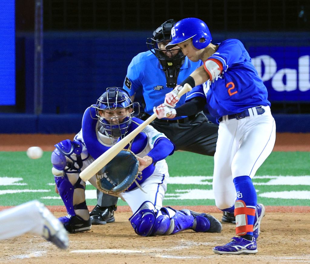 7月3日 DeNA 14回戦