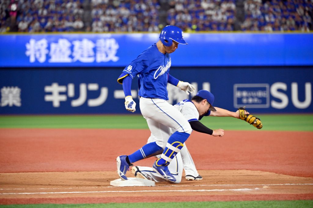 7月3日 DeNA 14回戦