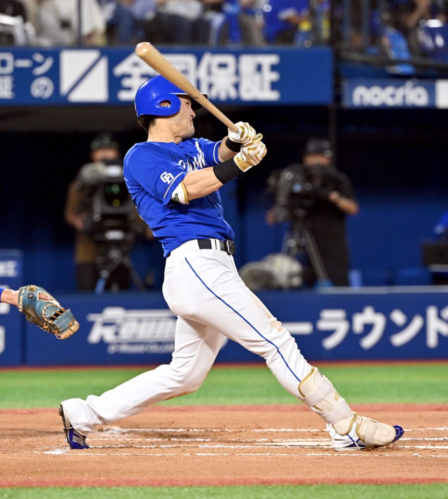 7月3日 DeNA 14回戦