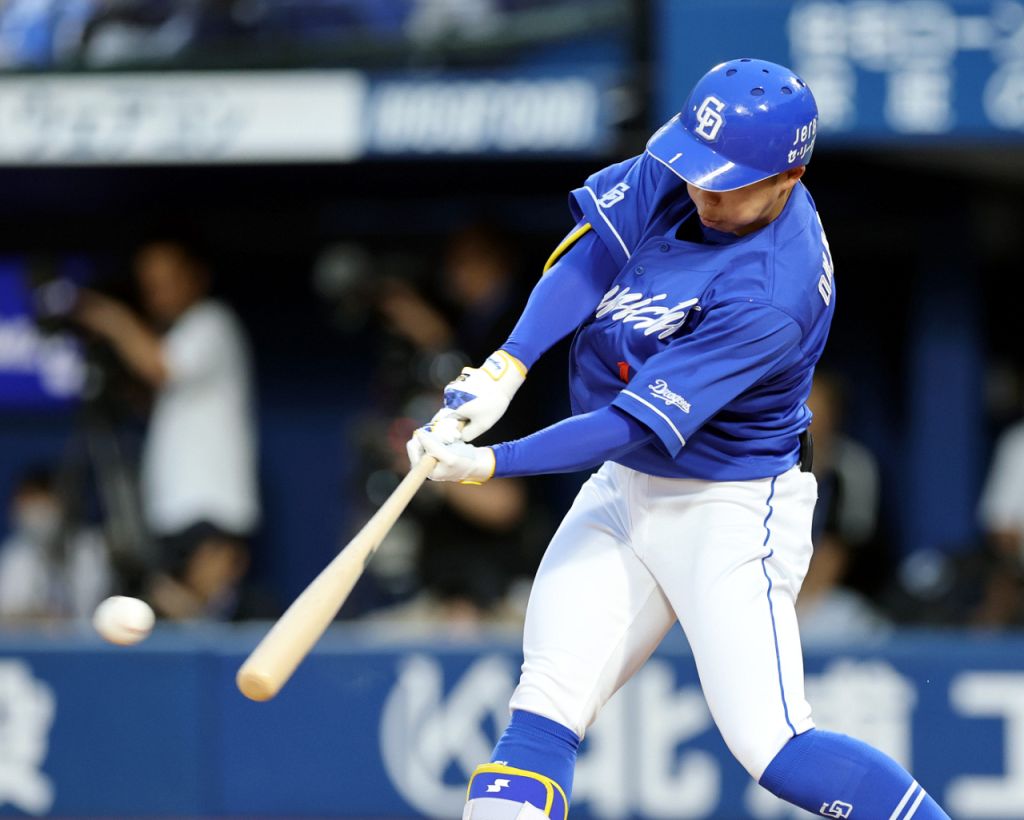 7月3日 DeNA 14回戦