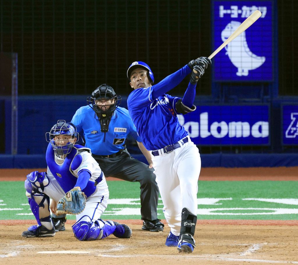 7月3日 DeNA 14回戦