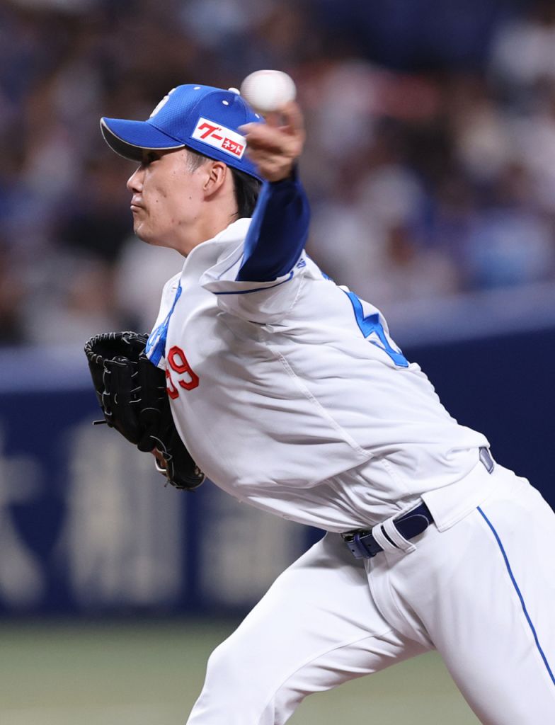 7月19日 DeNA 15回戦