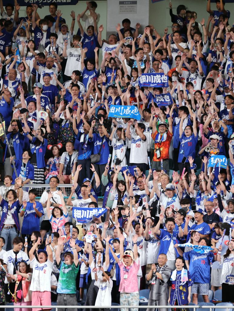 7月19日 DeNA 15回戦