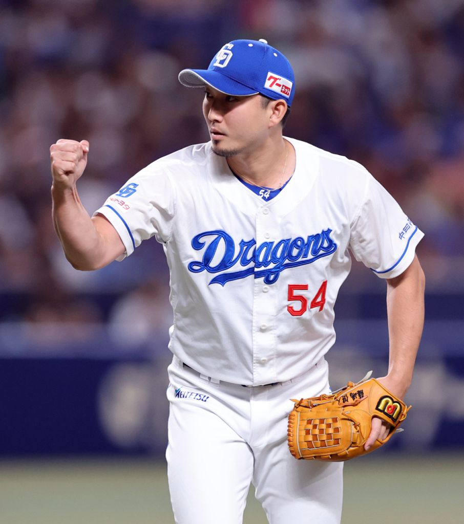 7月19日 DeNA 15回戦