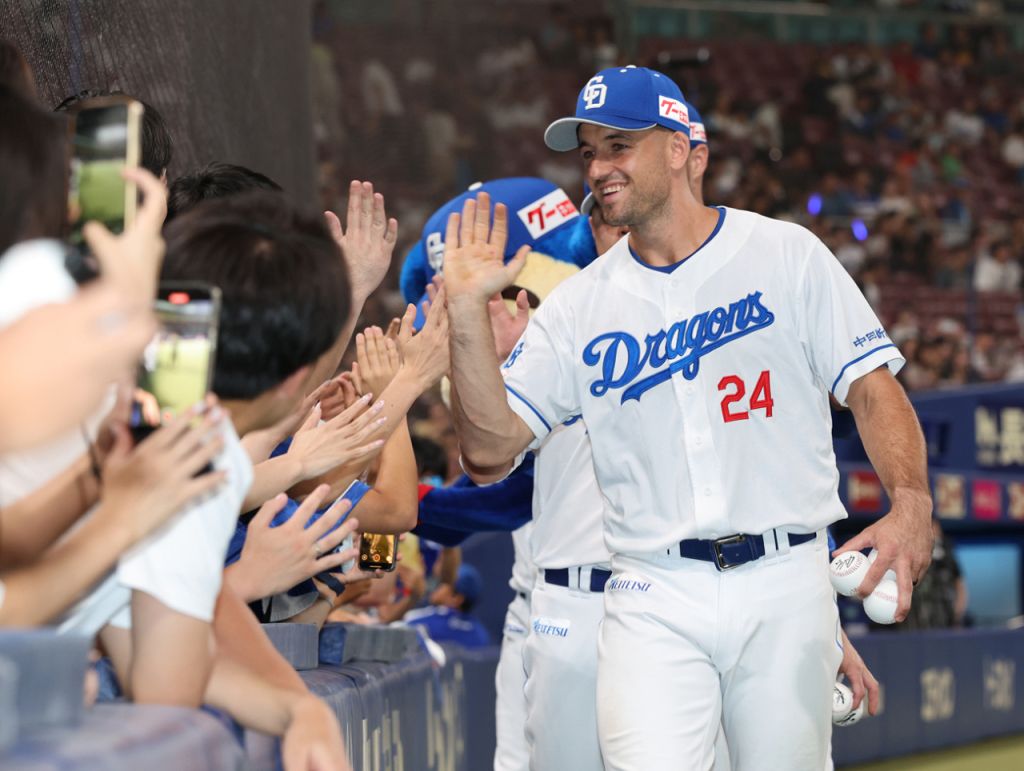 7月19日 DeNA 15回戦