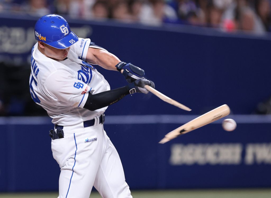 7月19日 DeNA 15回戦