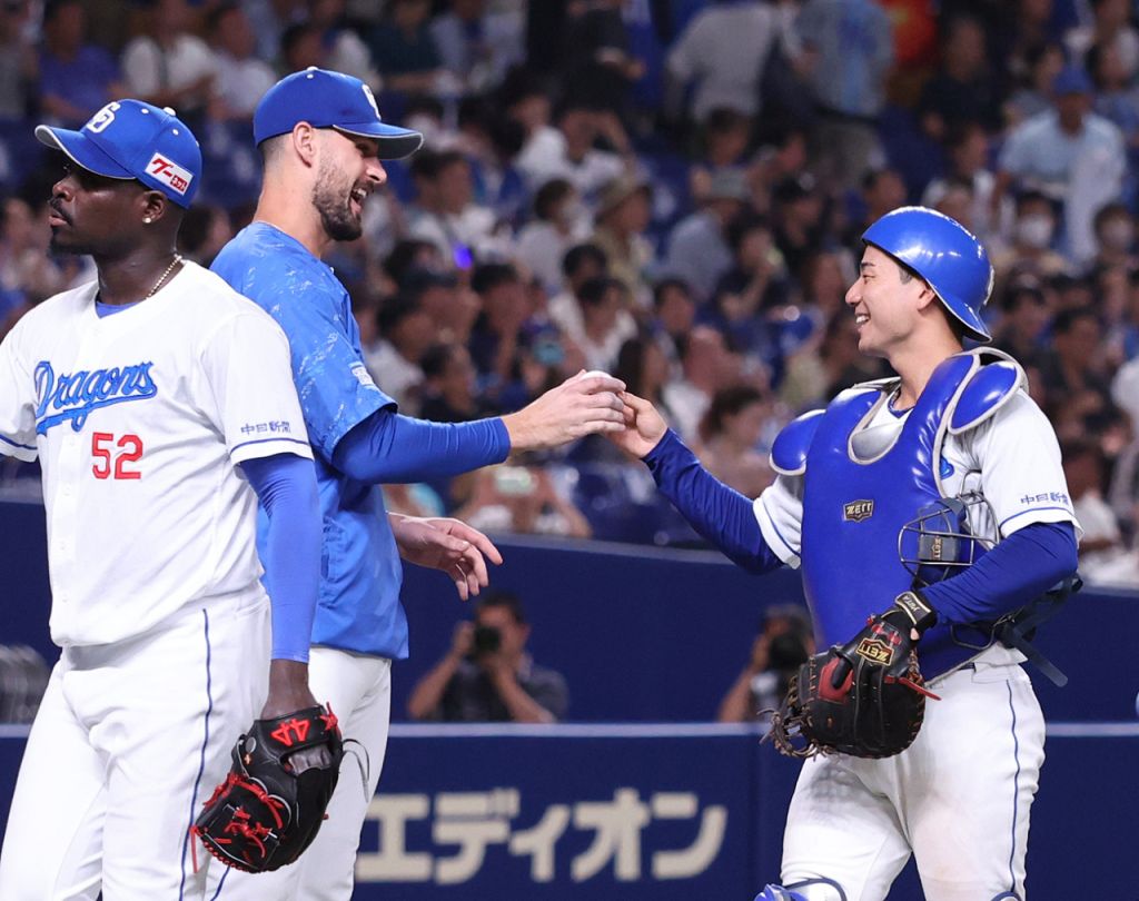 7月19日 DeNA 15回戦