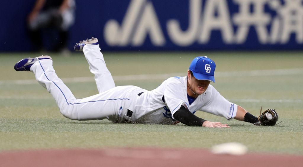 7月19日 DeNA 15回戦