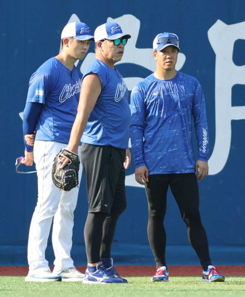 8月30日 DeNA 22回戦