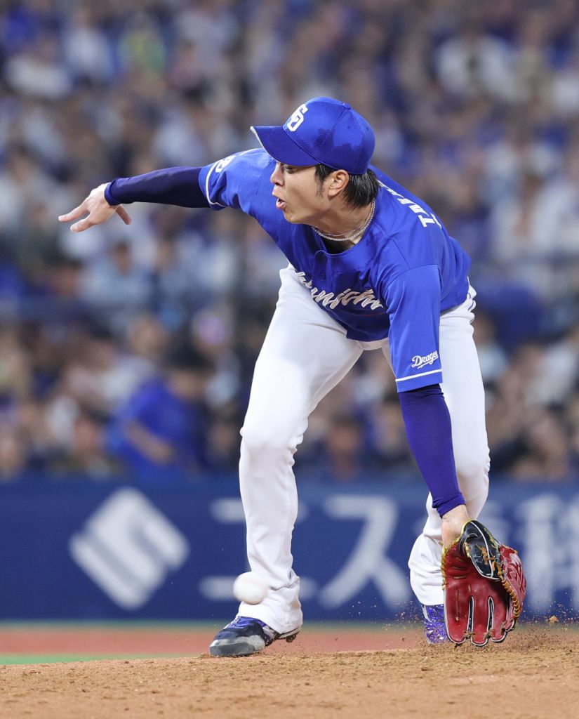 8月30日 DeNA 22回戦