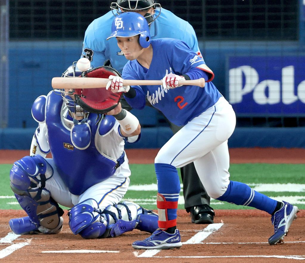 8月30日 DeNA 22回戦