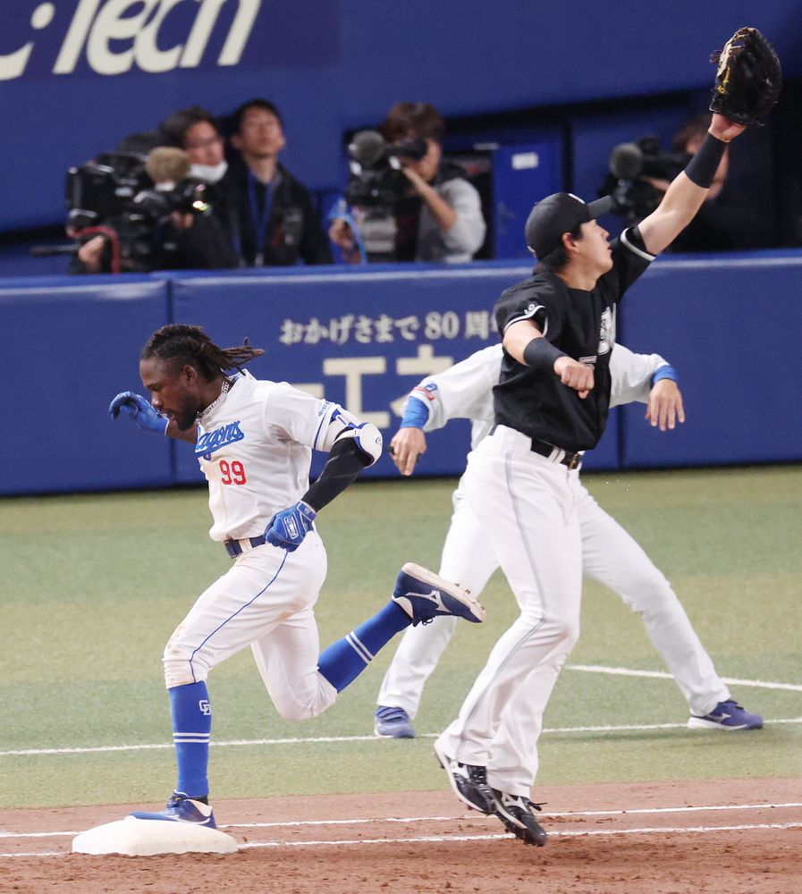 3月23日 ロッテ戦