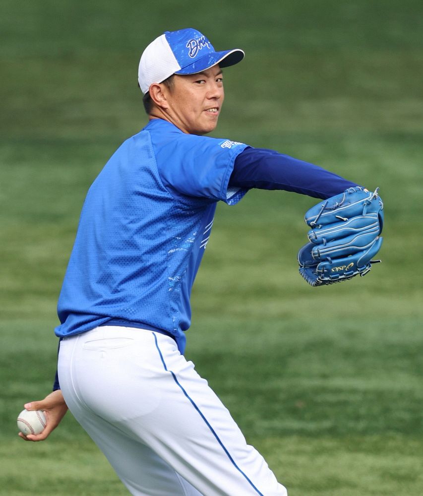 8月21日 DeNA戦（横浜）