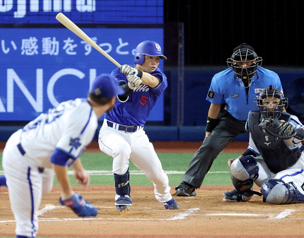 9月13日 DeNA戦（横浜）