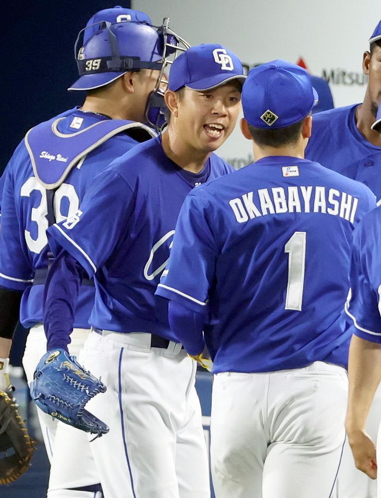 9月13日 DeNA戦（横浜）