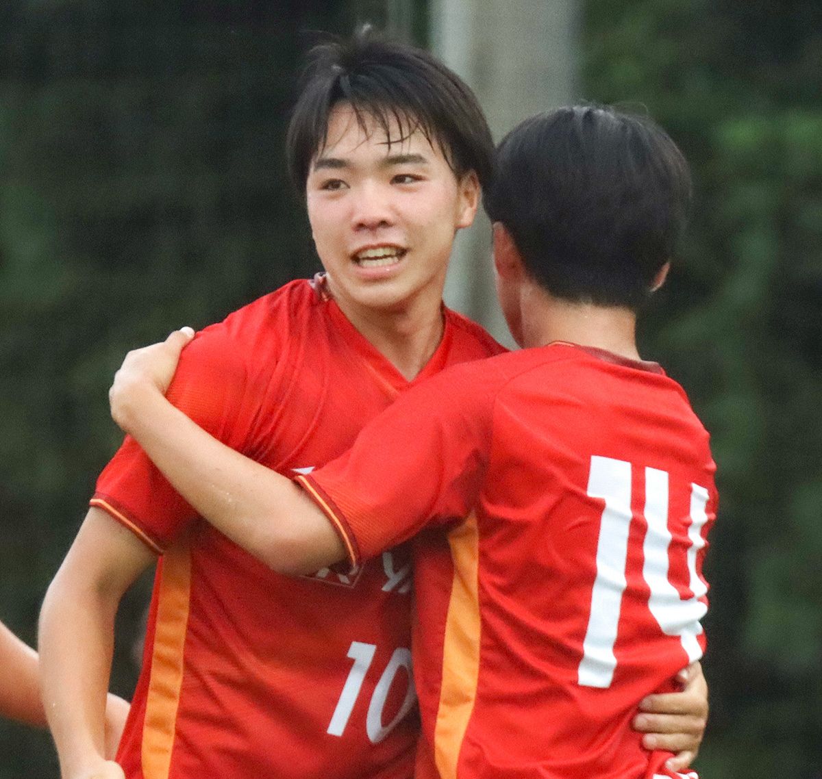 #42 相馬効果はU－18にも（林修史）：グランパス ウォッチャー