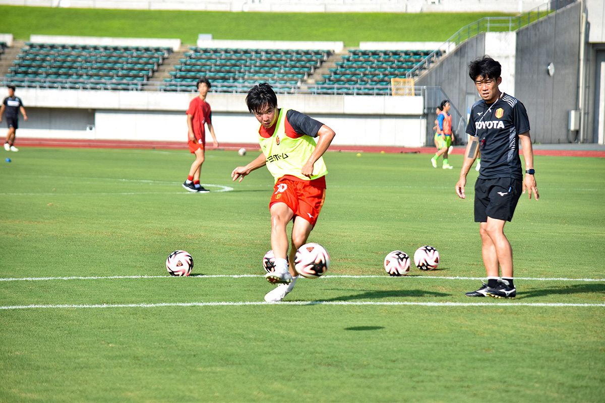 上り調子で3年ぶりのタイトルを狙う～日本クラブユース選手権（U-18）：グランパス ウォッチャー